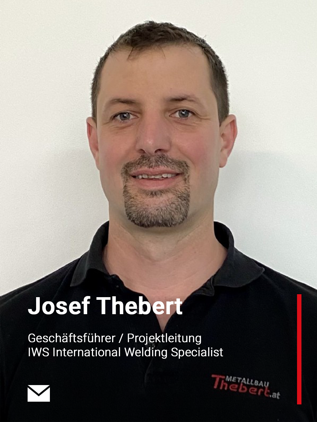 Metallbauer mit Erfahrung und Kompetenz | Thebert Metallbau GmbH